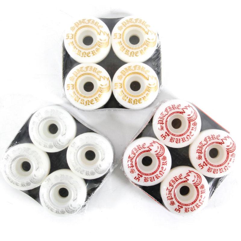 スピットファイアー ウィール SPITFIRE WHEEL 99D BURNER WHEELS 53MM スケボー SKATEBOARD ...