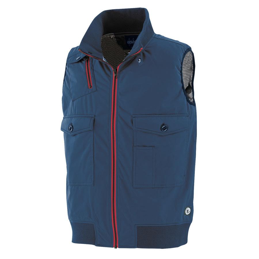 00104 tASkfoRce タスクフォース G8 ミリタリー 防寒ベスト 防風 保温 中綿 裏アルミプリント YKKクイックフリー 防寒着 作業服 作業着 ワークウェア : 作業衣専門店 ...