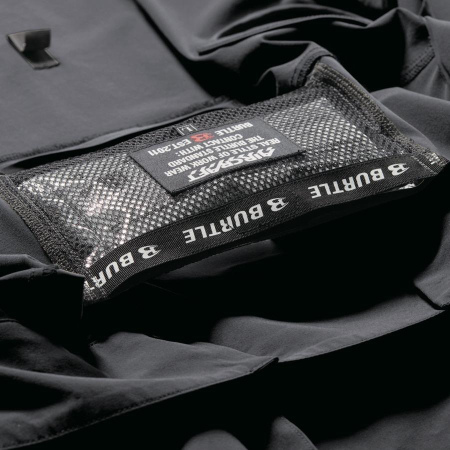 BURTLE AC2034 バートル AIRCRAFT エアークラフト 2025 春夏 新作 ハイバック 空調作業服【ファンなし・服のみ単品】ベスト ストレッチ 熱中症対策 : 作業衣専門店 ...