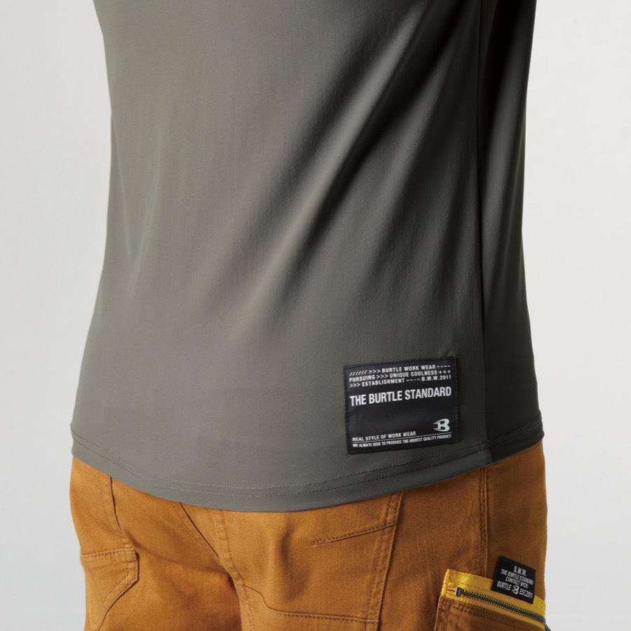 BURTLE 235 バートル 数量限定品 接触冷感 長袖 ポロシャツ ストレッチ ナイロンファイバー 吸汗速乾 UVカット 消臭テープ ナチュラルフィット 作業服 作業着 : 作業衣専門店 ...