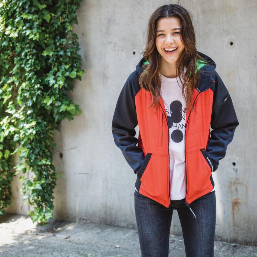 3210 BURTLE バートル サーモクラフト対応 防寒ジャケット【服のみ単品】マイクロシェル 防風 耐久撥水 保温 ストレッチ 防寒着 作業服 作業着 : 3210-burtle : 作業 ...