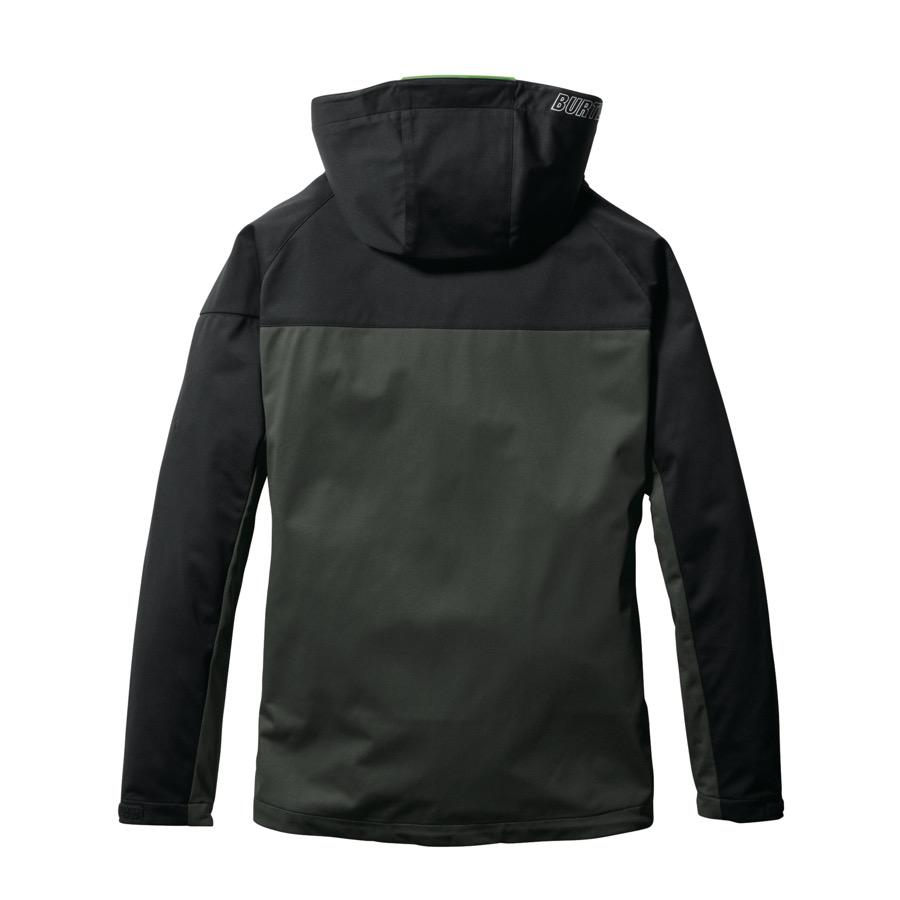 BURTLE 3230 バートル 防寒 ストレッチ パーカー 軽量 裏アルミメッシュ 保温性 伸縮性 撥水加工 フーディー ジャケット 防寒着 作業服 作業着 ワーク : 作業衣専門店 浜田 ...