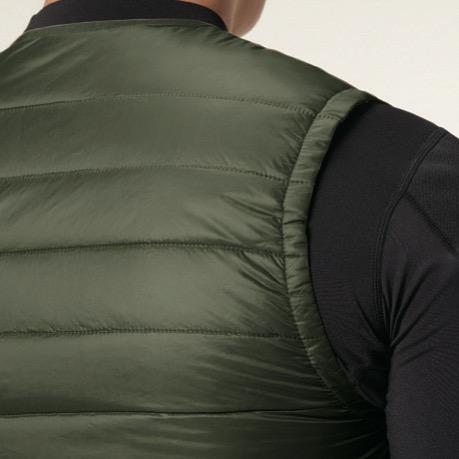 BURTLE（バートル） 3254 BURTLE サーモクラフト対応 防寒 ダウンベスト 2023 秋冬 新作【服のみ単品】ナイロン ベスト 軽量 撥水 防風 保温 作業服 作業着 防寒着 ...