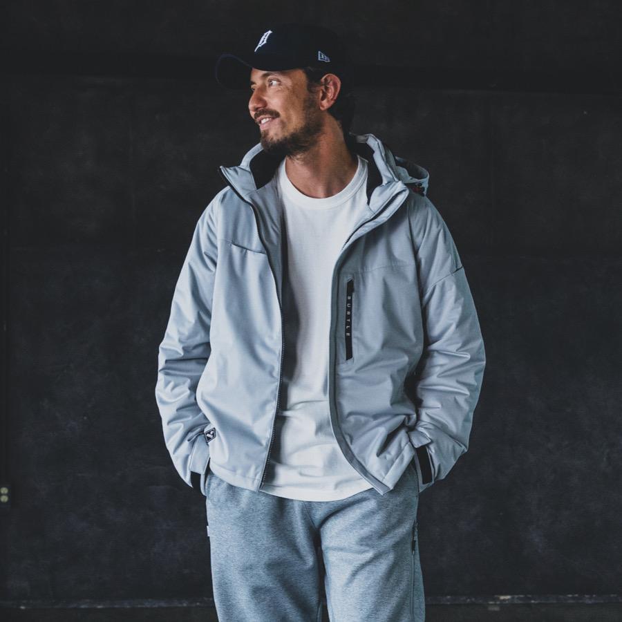 BURTLE 3260 バートル ストレッチ 防寒フーディージャケット秋冬 パーカー 軽量 防水 防風 保温 裏フリース 作業服 作業着 防寒着 ワークウェア : 作業衣専門店 浜田 ...