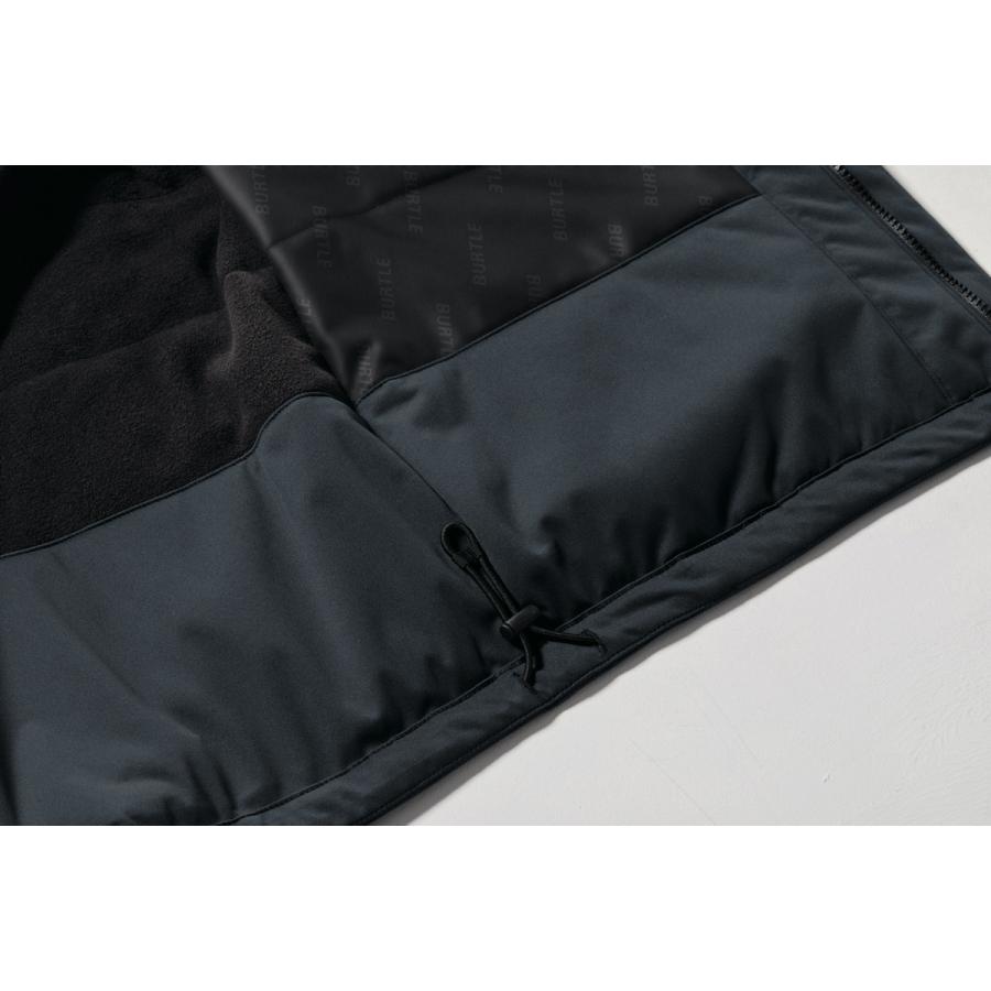 BURTLE 3264 バートル ストレッチ 防寒フーディーベスト 2024 秋冬 新作 パーカー 防水 防風 保温 裏フリース 作業服 作業着 防寒着 ワークウェア : 作業衣専門店 浜田 ...