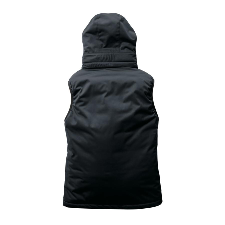 BURTLE 3264 バートル ストレッチ 防寒フーディーベスト 2024 秋冬 新作 パーカー 防水 防風 保温 裏フリース 作業服 作業着 防寒着 ワークウェア : 作業衣専門店 浜田 ...