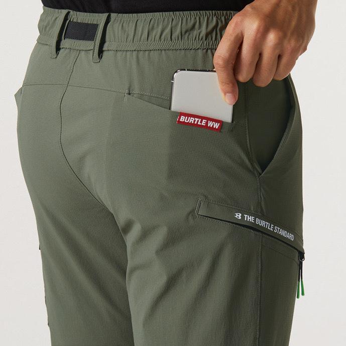 BURTLE 402 バートル 数量限定品 CORDURA コーデュラ カーゴパンツ 接触冷感 スリムフィット クレイジーストレッチ 伸縮性 作業服 作業着 ワークウェア : 作業衣専門店 ...