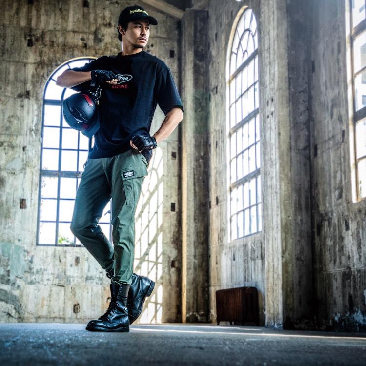 BURTLE 402 バートル 数量限定品 CORDURA コーデュラ カーゴパンツ 接触冷感 スリムフィット クレイジーストレッチ 伸縮性 作業服 作業着 ワークウェア : 作業衣専門店 ...