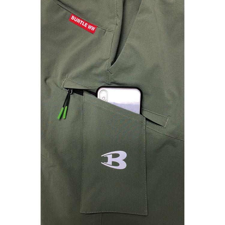 BURTLE 402 バートル 数量限定品 CORDURA コーデュラ カーゴパンツ 接触冷感 スリムフィット クレイジーストレッチ 伸縮性 作業服 作業着 ワークウェア : 作業衣専門店 ...
