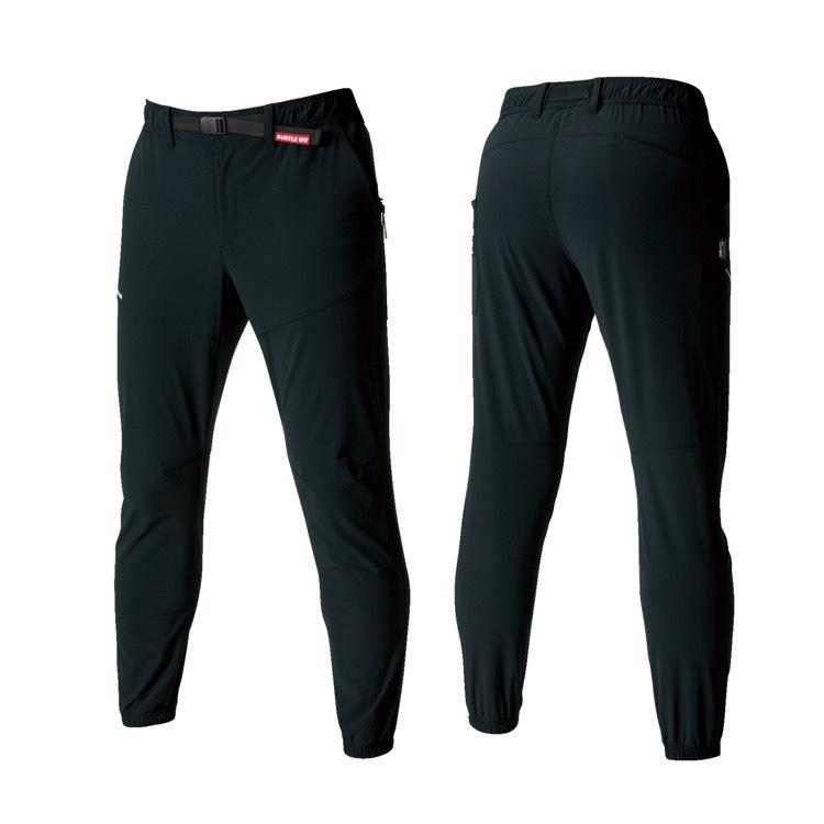 BURTLE 403 バートル 数量限定品 CORDURA コーデュラ ジョガーパンツ 接触冷感 スリムフィット クレイジーストレッチ 伸縮性 作業服 作業着 ワークウェア : 作業衣専門店 ...