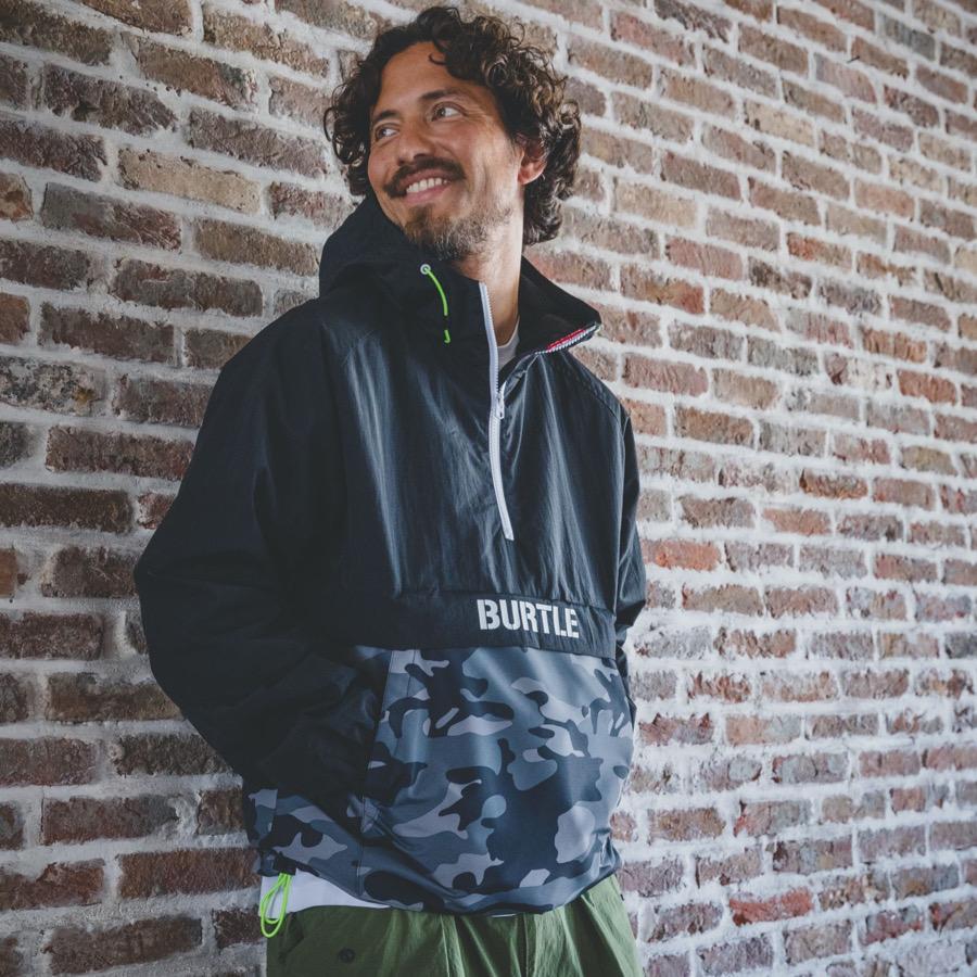 BURTLE（バートル） 4054 BURTLE 数量限定品 防寒 アノラックパーカー 2023 秋冬 新作 撥水性 防風性 保温性 アウトドア カジュアル 防寒着 作業服 作業着 ワーク ...