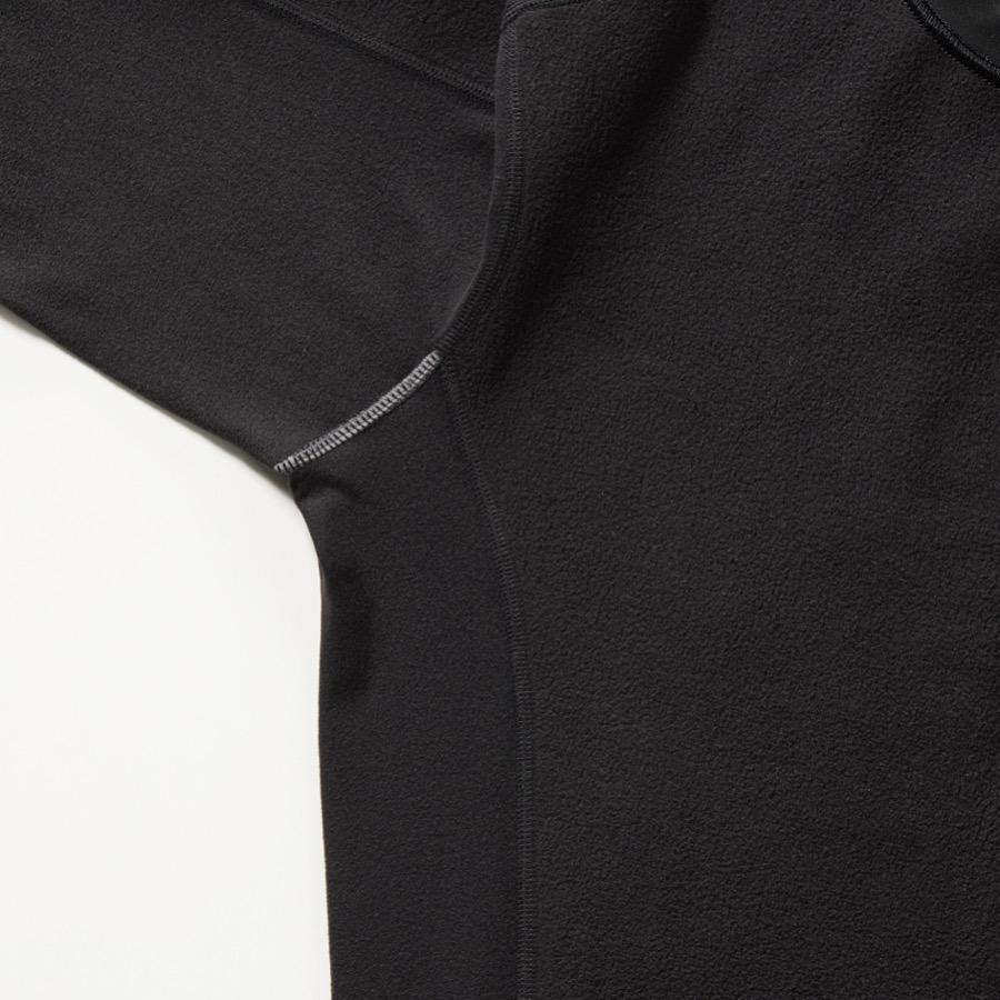 BURTLE 4061 バートル 数量限定品 WIND PROTECTION FITTED 防風フィッテッド ストレッチ ドライ Tシャツ 保温性 伸縮性 作業服 作業着 ワーク : 作業衣 ...