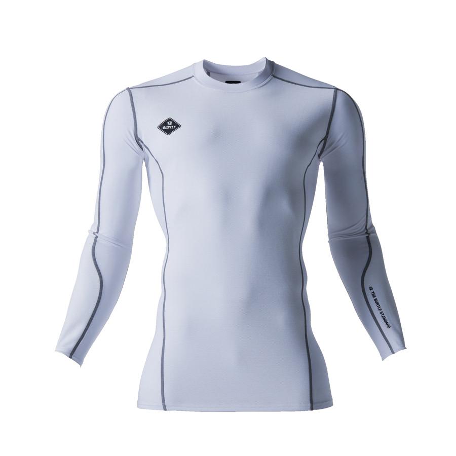 BURTLE 4061 バートル 数量限定品 WIND PROTECTION FITTED 防風フィッテッド ストレッチ ドライ Tシャツ 保温性 伸縮性 作業服 作業着 ワーク : 作業衣 ...