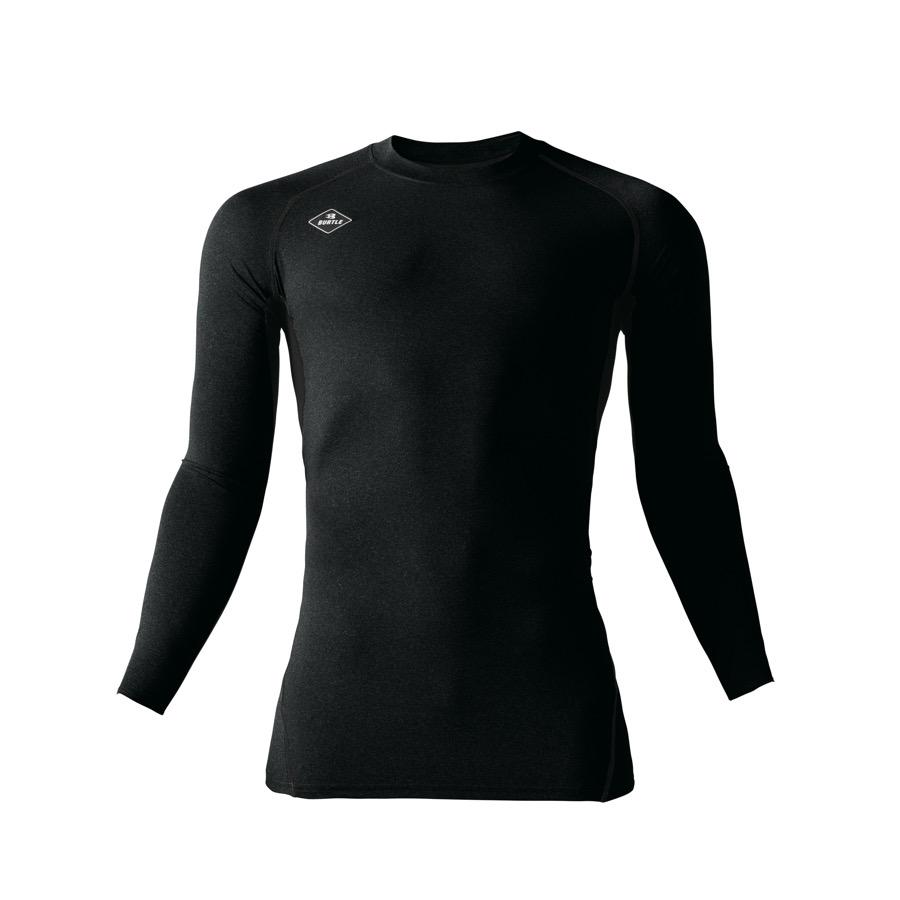 BURTLE 4070 バートル 2024 春夏 新作 数量限定 AIR FIT エアーフィット ストレッチ ドライ 長袖Tシャツ 通気性 伸縮性 UVカット 吸汗速乾 作業服 作業着 ...