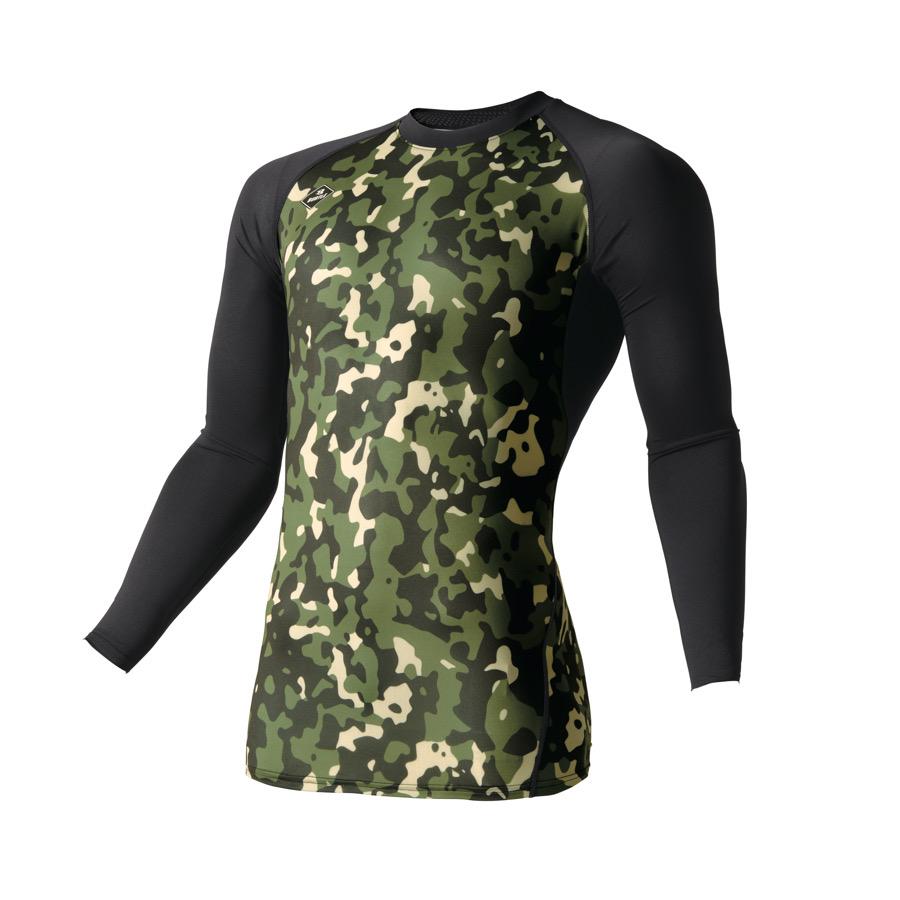 BURTLE 4070 バートル 2024 春夏 新作 数量限定 AIR FIT エアーフィット ストレッチ ドライ 長袖Tシャツ 通気性 伸縮性 UVカット 吸汗速乾 作業服 作業着 ...