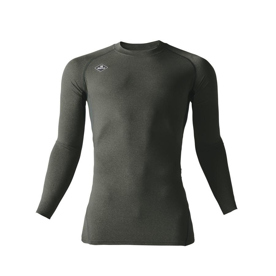 BURTLE 4070 バートル 2024 春夏 新作 数量限定 AIR FIT エアーフィット ストレッチ ドライ 長袖Tシャツ 通気性 伸縮性 UVカット 吸汗速乾 作業服 作業着 ...