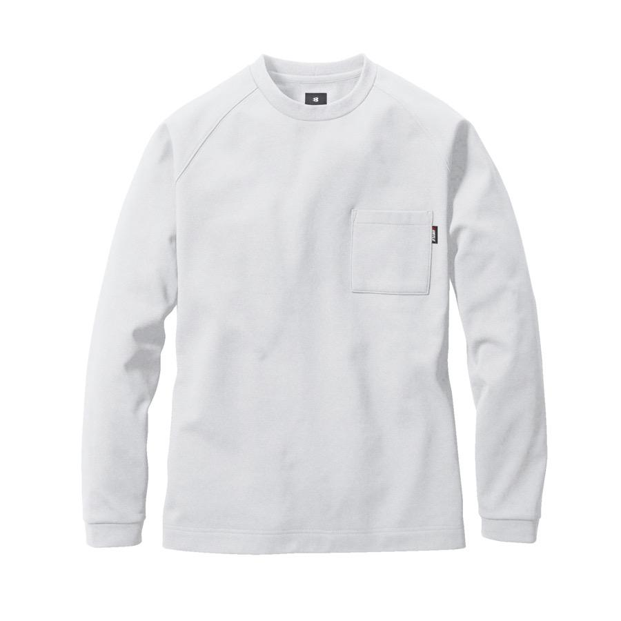 BURTLE 4078 バートル 数量限定品 ホット ロングTシャツ 4WAYストレッチ 裏起毛 保温性 伸縮性 吸汗速乾 消臭テープ 防寒着 作業服 作業着 : 作業衣専門店 浜田 ...