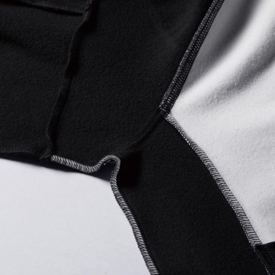 BURTLE 4079 バートル 数量限定品 ハーフジップ フーディー 4WAYストレッチ 裏起毛 保温 伸縮性 吸汗速乾 パーカー 防寒着 作業服 作業着 ワーク : 作業衣専門店 浜田 ...