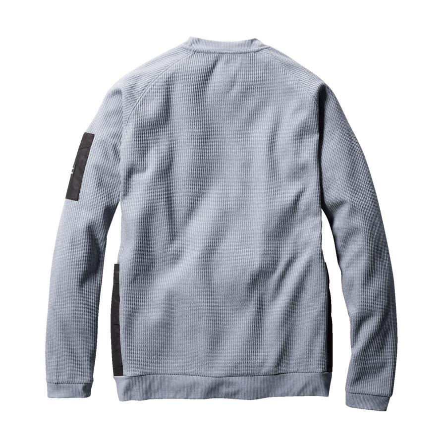 BURTLE 4080 バートル 数量限定品 ENGINEER SHIRT エンジニアシャツ ストレッチ ワッフル シャツ 保温性 伸縮性 作業服 作業着 防寒着 ワーク : 作業衣専門店 ...