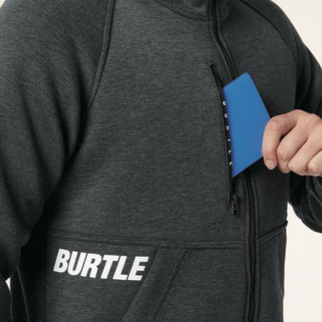 BURTLE 4089 バートル 数量限定品 エアーテック フーディー 2023 秋冬 新作 ストレッチ ダブルニット 保温 伸縮性 パーカー 防寒着 作業服 作業着 ワーク : 作業衣専門店 ...
