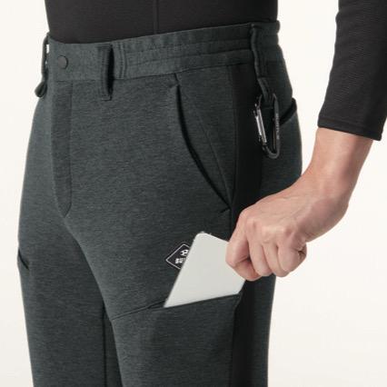 BURTLE 4090 バートル 数量限定品 エアーテック パンツ 2023 秋冬 新作 ストレッチ ダブルニット 防寒パンツ 保温 伸縮性 防寒着 作業服 作業着 ワーク : 作業衣専門店 ...