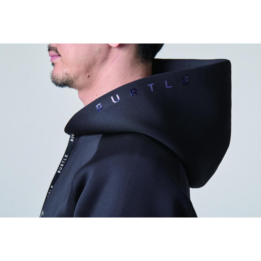 BURTLE 4095 バートル 数量限定品 エアーテック フーディー 2024 秋冬 新作 ストレッチ ダブルニット 保温 伸縮性 パーカー 防寒着 作業服 作業着 ワーク : 作業衣専門店 ...