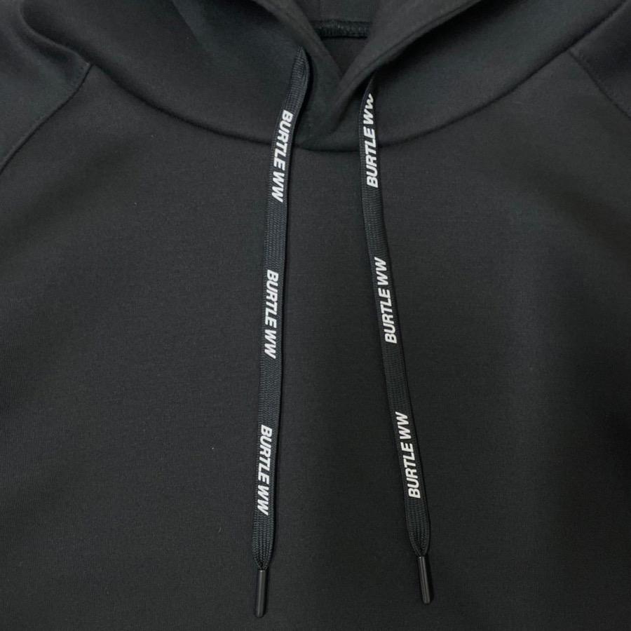 BURTLE（バートル） 4095 BURTLE 数量限定品 エアーテック フーディー 2023 秋冬 新作 ストレッチ ダブルニット 保温 伸縮性 パーカー 防寒着 作業服 作業着 ワーク ...