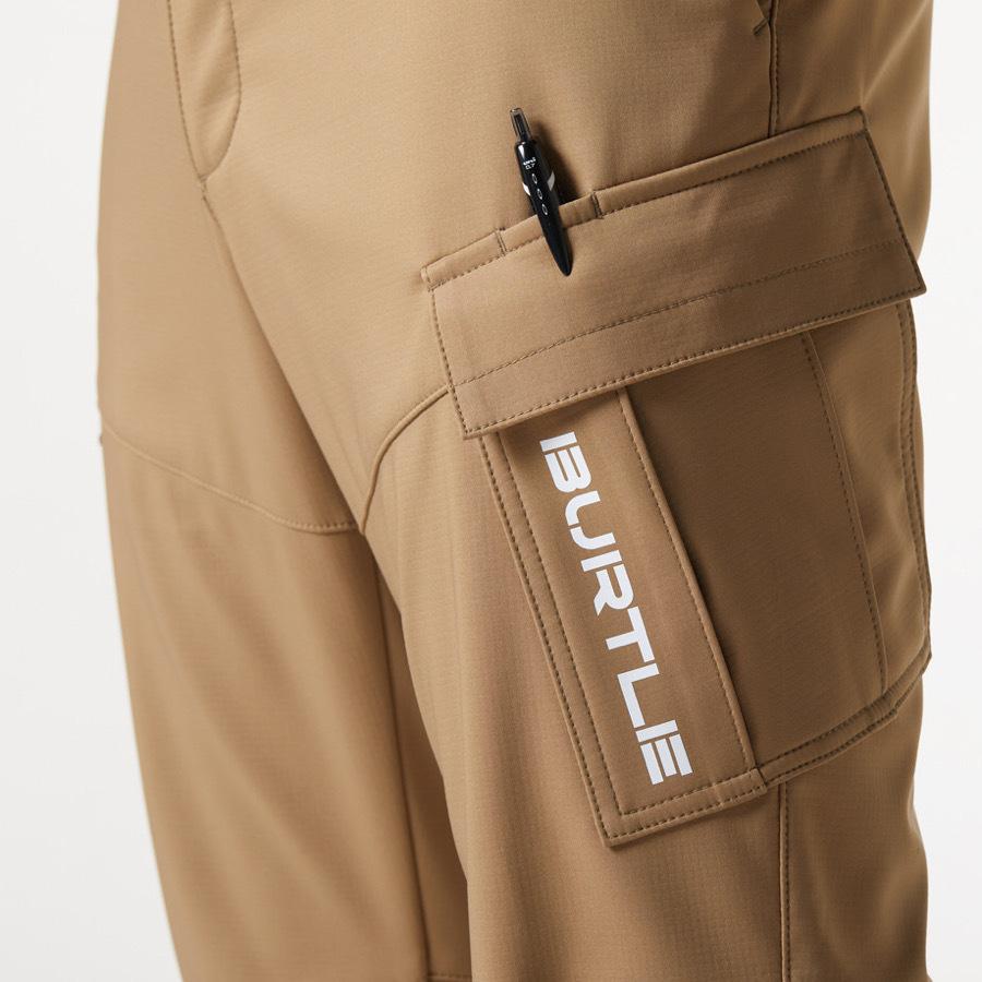BURTLE 422 バートル 数量限定品 ホット カーゴパンツ ストレッチ 伸縮性 保温 撥水 裏フリース ボンディング 作業服 作業着 ワークウェア 防寒パンツ : 作業衣専門店 浜田 ...