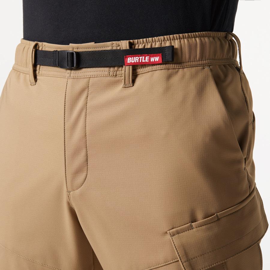 BURTLE 422 バートル 数量限定品 ホット カーゴパンツ ストレッチ 伸縮性 保温 撥水 裏フリース ボンディング 作業服 作業着 ワークウェア 防寒パンツ : 作業衣専門店 浜田 ...