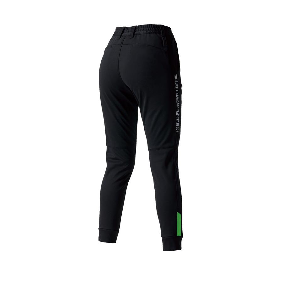 BURTLE 442 バートル 数量限定品 WIND PROTECTION FITTED 防風ジョガーパンツ 2022 秋冬 新作 ストレッチ ドライ 保温性 伸縮性 作業服 作業着 防寒着 ...