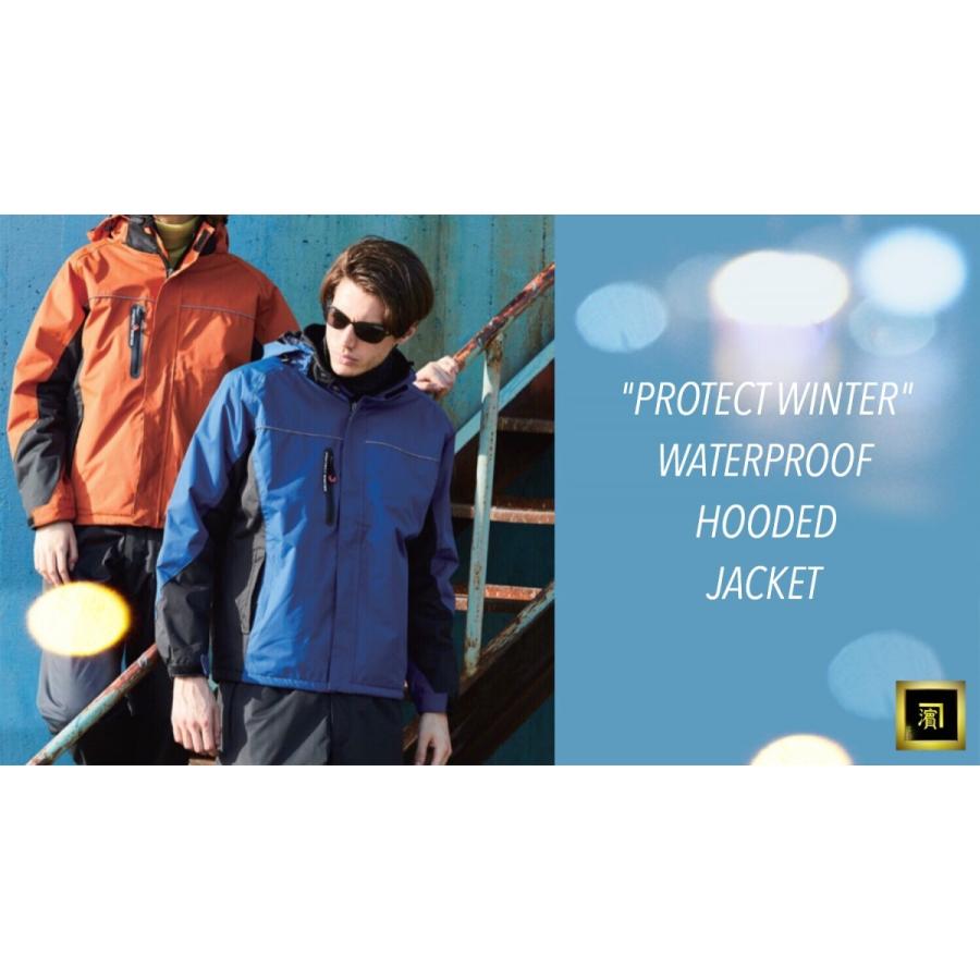 SOWA（ソーワ） No.44403 PROTECT WINTER 防水防寒ブルゾン 耐水圧