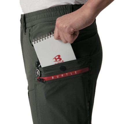 BURTLE 462 バートル 数量限定品 サマー CORDURA コーデュラ カーゴパンツ 2023 春夏 新作 スリムフィット ストレッチ 吸水速乾 伸縮性 作業服 作業着 ワーク ...