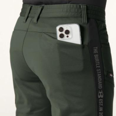 BURTLE 472 バートル 数量限定品 WIND PROTECTION FITTED 防風ジョガーパンツ 2023 秋冬 新作 ストレッチ ドライ 保温性 伸縮性 作業服 作業着 防寒着 ...