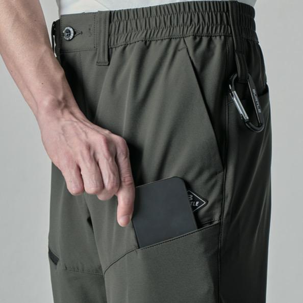 BURTLE 483 バートル 数量限定品 エアーテックパンツ 2024 秋冬 新作 ストレッチ 軽量 撥水 防風 伸縮性 オールシーズン 作業服 作業着 防寒着 イージーパンツ : 作業衣 ...