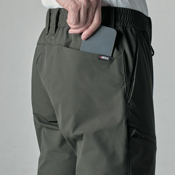 BURTLE 483 バートル 数量限定品 エアーテックパンツ 2024 秋冬 新作 ストレッチ 軽量 撥水 防風 伸縮性 オールシーズン 作業服 作業着 防寒着 イージーパンツ : 作業衣 ...