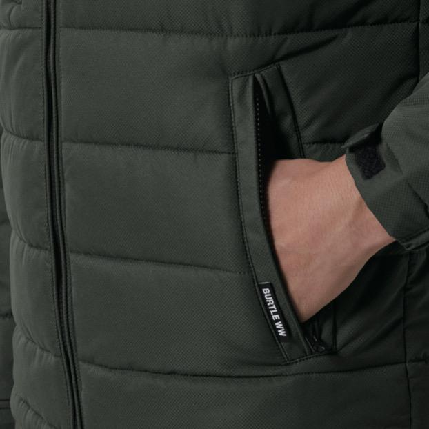 BURTLE 5030 バートル 防寒フーディージャケット 耐久撥水 マイクロリップライトシェル 防風 撥水 透湿 保温 アウトドア 作業服 作業着 防寒着 : 作業衣専門店 浜田 ヘルメット ...