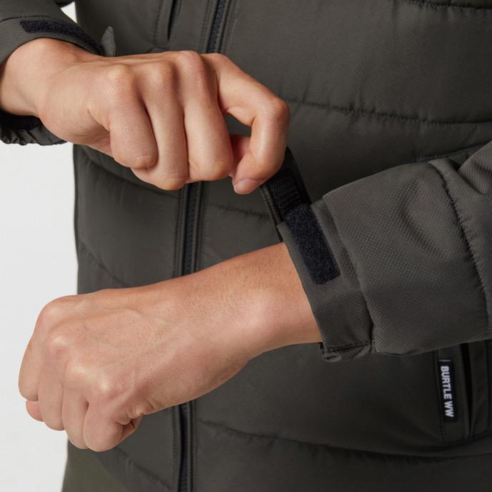 5030 BURTLE バートル 防寒フーディージャケット 耐久撥水 マイクロリップライトシェル 防風 撥水 透湿 保温 アウトドア 作業服 作業着 防寒着 :5030-burtle:作業衣 ...