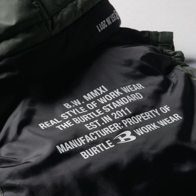 BURTLE 5030 バートル 防寒フーディージャケット 耐久撥水 マイクロリップライトシェル 防風 撥水 透湿 保温 アウトドア 作業服 作業着 防寒着 : 作業衣専門店 浜田 ヘルメット ...