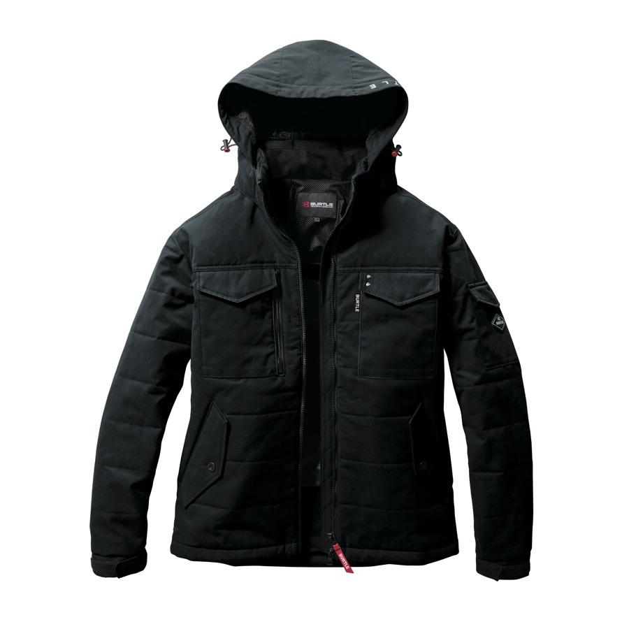 BURTLE 5050 バートル サーモクラフト対応 防寒ジャケット 2024 秋冬 新作【服のみ単品】ハーネス対応 撥水 防風 保温 ミリタリー 防寒着 作業服 作業着 : 作業衣専門店 ...