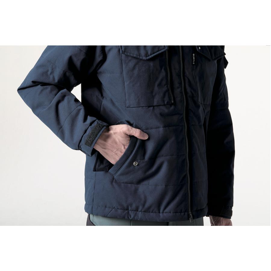 BURTLE 5054 バートル サーモクラフト対応 防寒ベスト 2024 秋冬 新作【服のみ単品】ハーネス対応 撥水 防風 保温 ミリタリー 防寒着 作業服 作業着 : 作業衣専門店 浜田 ...