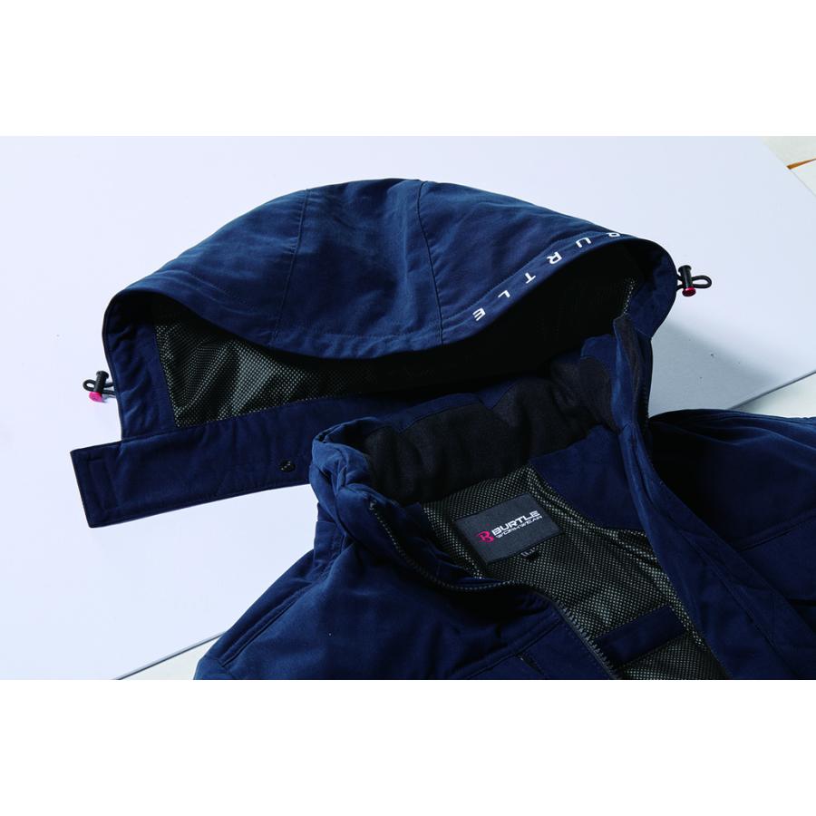 BURTLE 5054 バートル サーモクラフト対応 防寒ベスト 2024 秋冬 新作【服のみ単品】ハーネス対応 撥水 防風 保温 ミリタリー 防寒着 作業服 作業着 : 作業衣専門店 浜田 ...