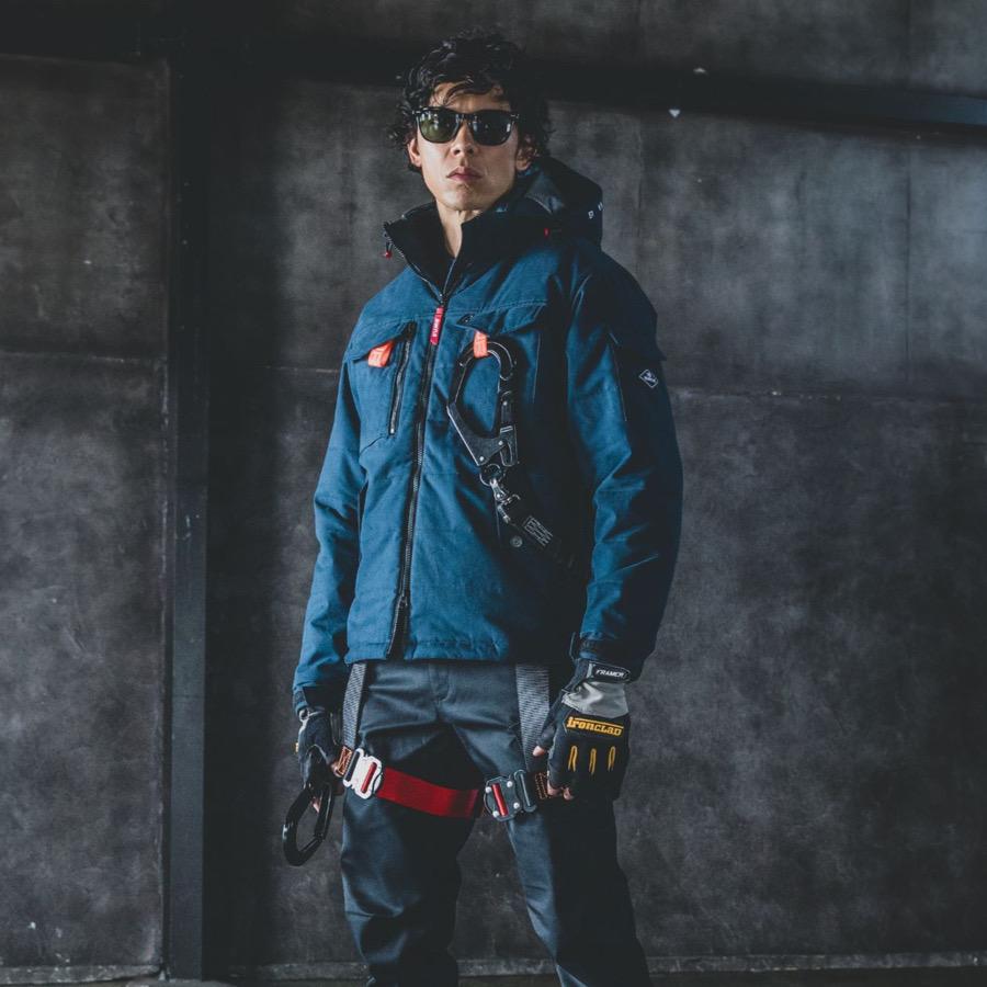 BURTLE 5054 バートル サーモクラフト対応 防寒ベスト 2024 秋冬 新作【服のみ単品】ハーネス対応 撥水 防風 保温 ミリタリー 防寒着 作業服 作業着 : 作業衣専門店 浜田 ...