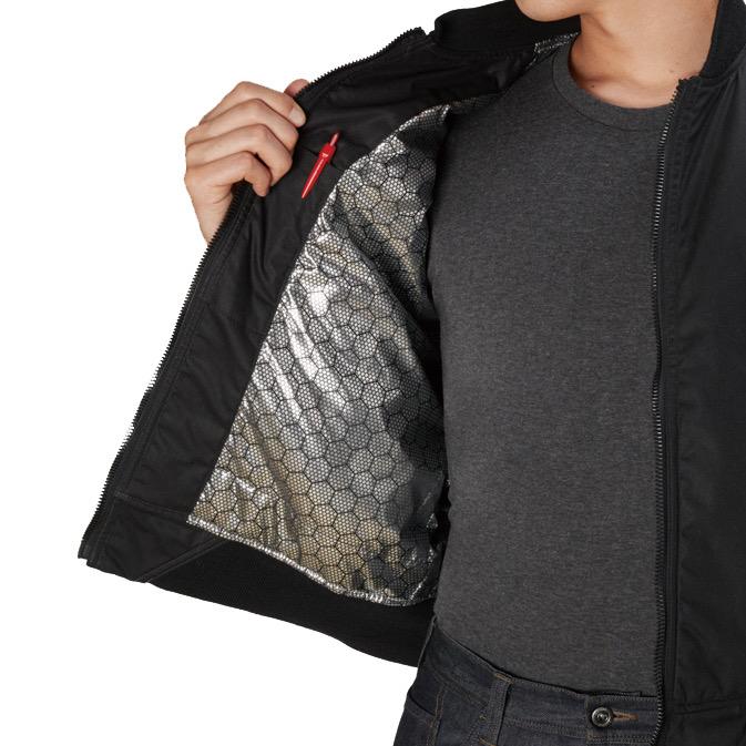 BURTLE（バートル） 5260 BURTLE 防寒 フライトジャケット MA-1タイプ 耐久性 防風性 保温性 ミリタリーテイスト カジュアル 作業服 作業着 ワークウェア : 作業衣専門 ...