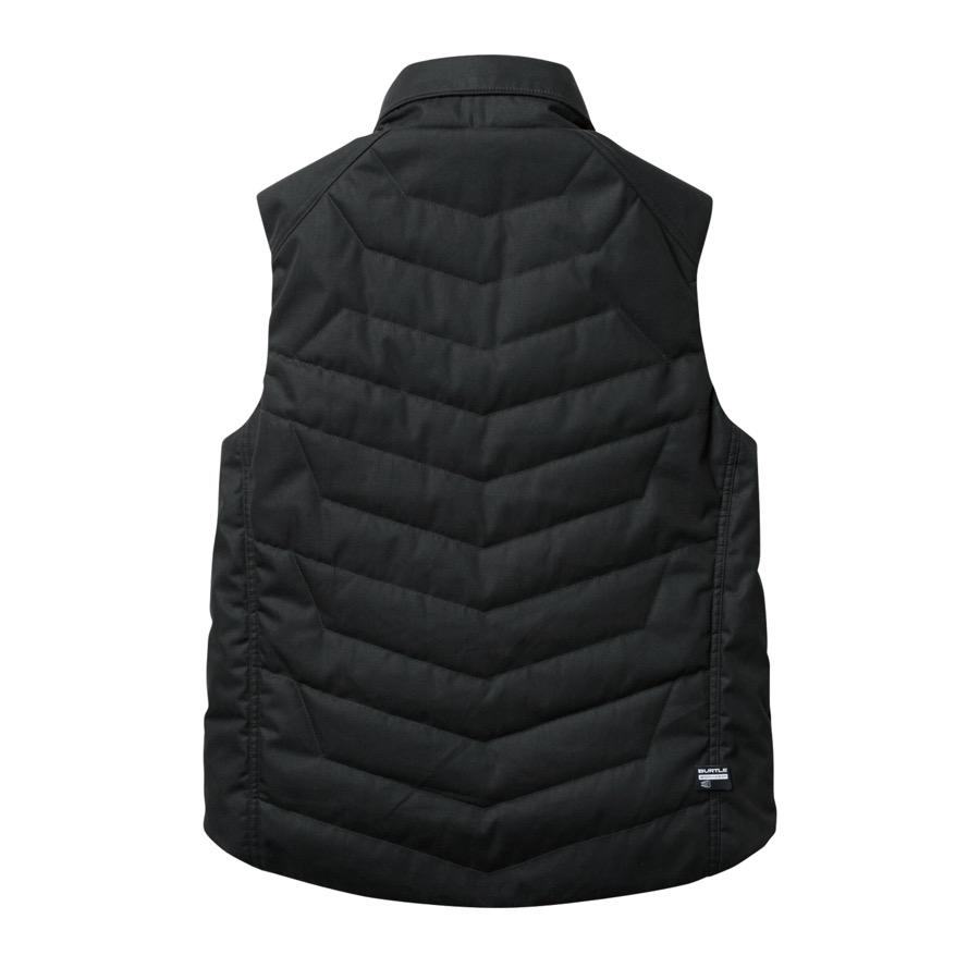 BURTLE 5264 バートル 防寒ベスト T/Cタッサー 耐久性 防風性 保温性 ミリタリーテイスト カジュアル 作業服 作業着 ワークウェア : 作業衣専門店 浜田 ヘルメット・作業着 ...