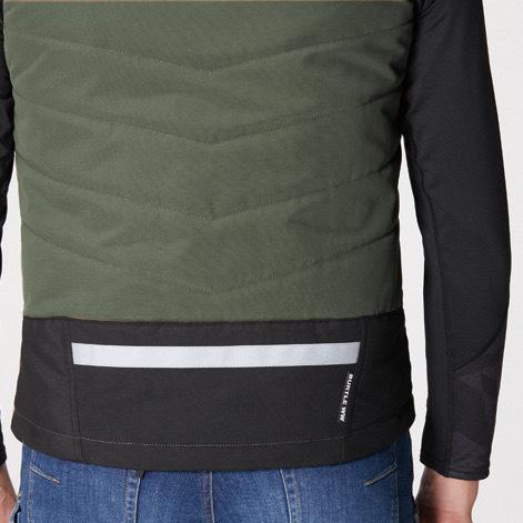 BURTLE（バートル） 5274 BURTLE サーモクラフト対応 大型フード付き 防寒ベスト【服のみ単品】ヌバックタッサー 防風 保温 アウトドア 防寒着 作業服 作業着 : 作業衣専門店 ...