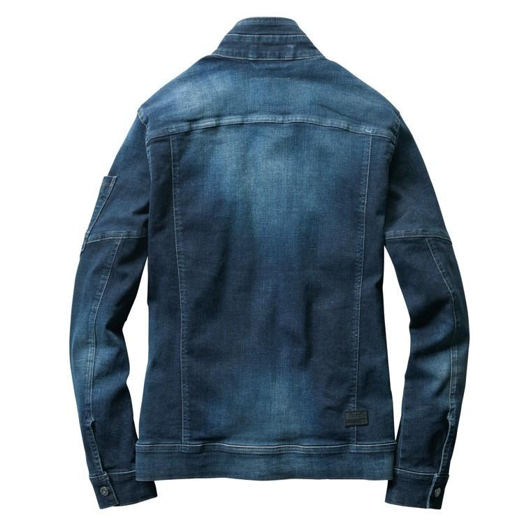 BURTLE 571 572 バートル 数量限定生産品 クレイジーストレッチデニム 上下セットアップ ジャケット カーゴパンツ 作業服 作業着 ワークウェア ユニフォーム : 作業衣専門店 ...