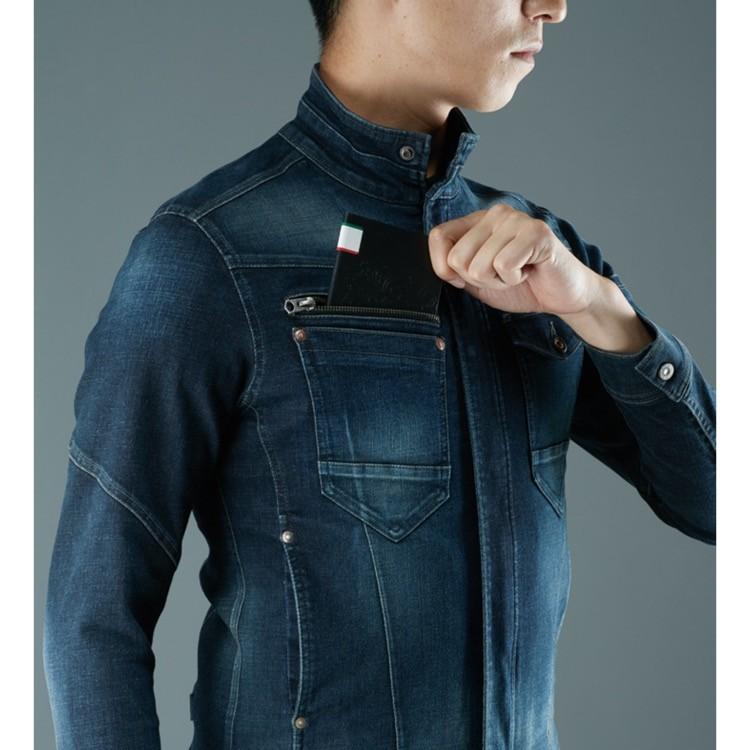 571 BURTLE バートル クレイジーストレッチデニム 長袖ジャケット 数量限定生産品 伸縮性 オールシーズン 作業服 作業着 ワークウェア ユニフォーム ブルゾン :571-burtle ...