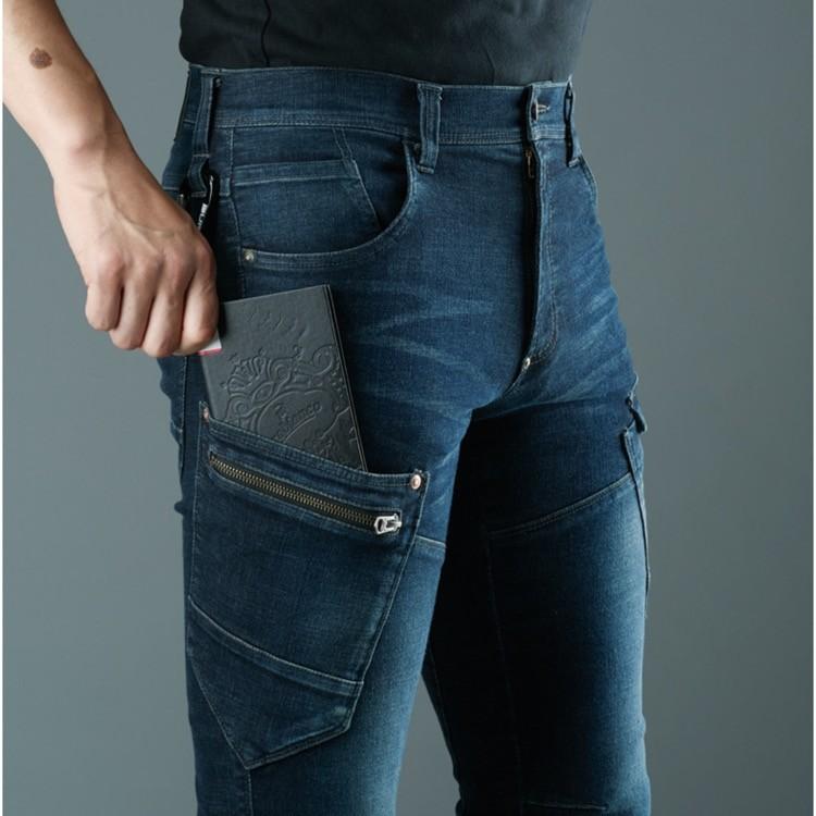 BURTLE 572 バートル クレイジーストレッチデニム カーゴパンツ 数量限定生産品 伸縮性 オールシーズン 作業服 作業着 ワークウェア ユニフォーム 作業ズボン : 作業衣専門店 浜田 ...