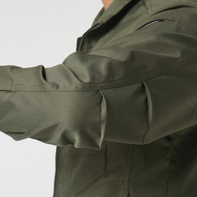 6201 6202 BURTLE バートル 新作 SDGs エコロジカル ストレッチツイル 上下 セット ジャケット カーゴパンツ 帯電防止 JIS 作業服 作業着 ワークウェア :6201 ...