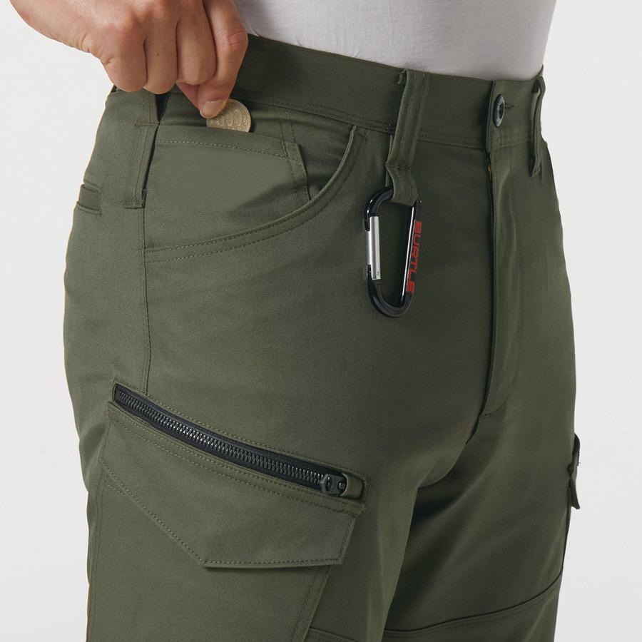 BURTLE 6201 6202 バートル 新作 SDGs エコロジカル ストレッチツイル 上下 セット ジャケット カーゴパンツ 帯電防止 JIS 作業服 作業着 ワークウェア : 作業衣 ...